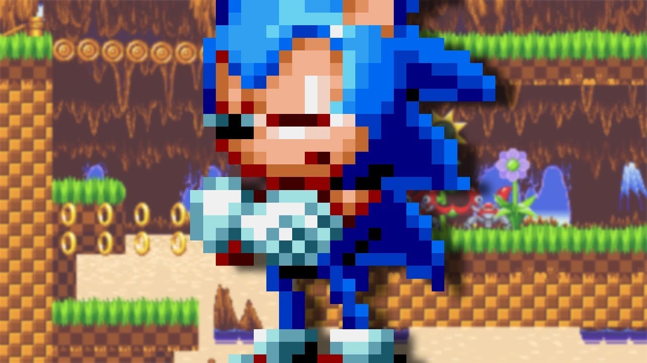 Zello Mania Pinch Sonic Mania Mods Sonic Mania Mods, Tutorials