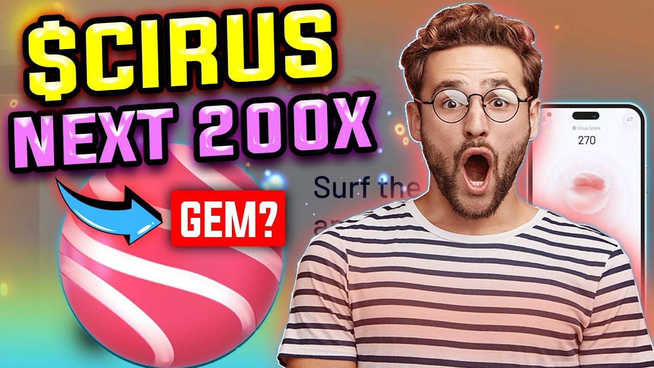 Crypto Passive Income | $CIRUS Next 200x Gem? 🔥 Best Web3 Wallet by ...
