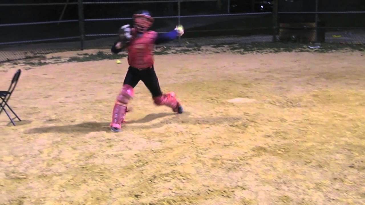 Carrie Reilly Skills Video - Class of 2015 - YouTube
