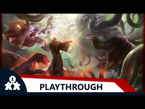 Sorcerer: Endbringer playthrough (review copy provided) - YouTube