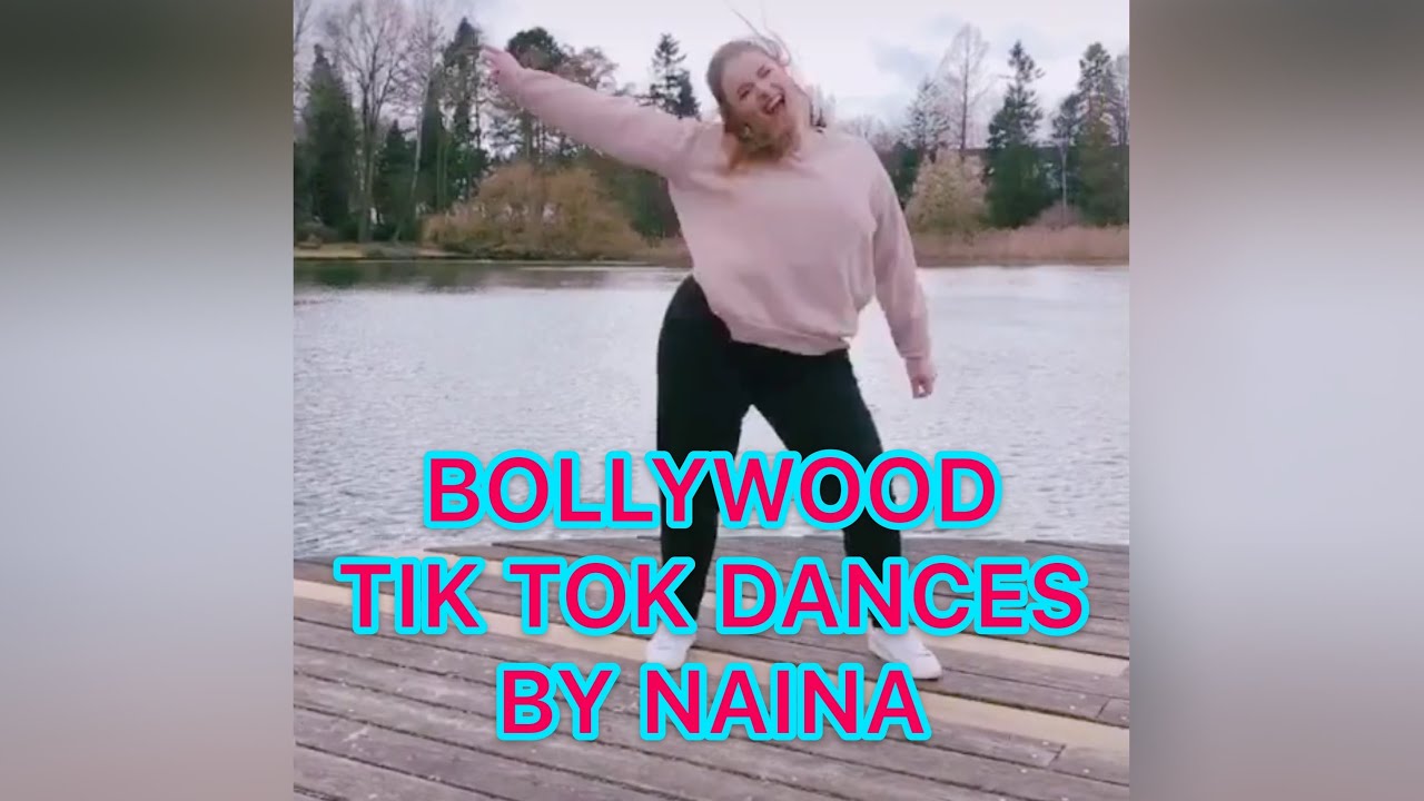 Tik Tok Compilation | Bollywood Dance | German Girl - YouTube