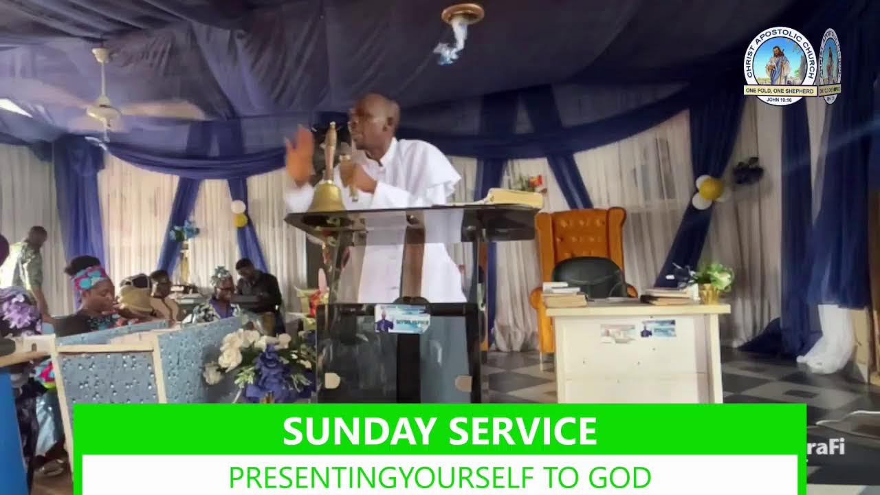 PROPHET ADEAYOMIDE JOHNSON Live Stream - YouTube