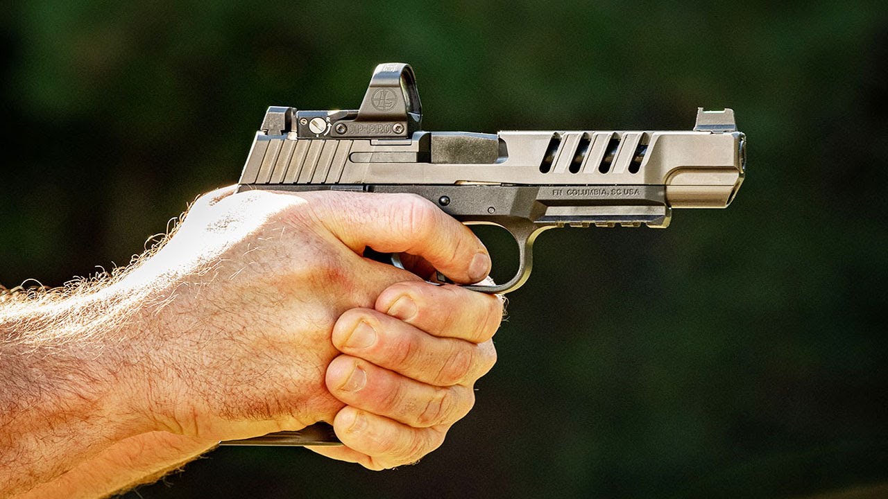 Top 7 Best FN Pistols In 2024 - YouTube