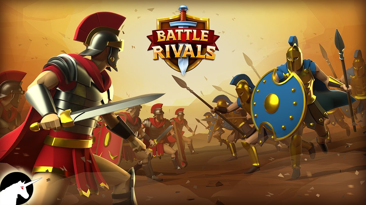 Battle Rivals Epic Clash gameplay - YouTube