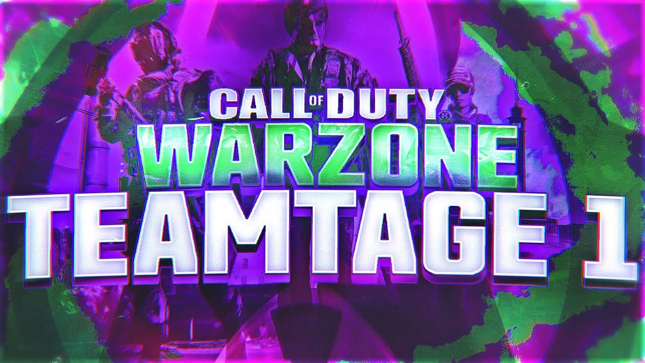 Abyss: Warzone Teamtage 1 - YouTube