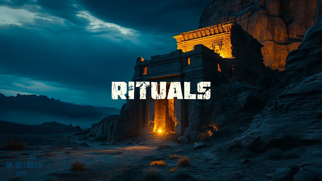 1h Relaxed Ambient Background "Rituals" - YouTube
