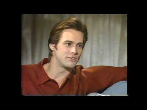 Ray Martin interviews Jim Carrey Pt 2 of 2 [1995] - YouTube