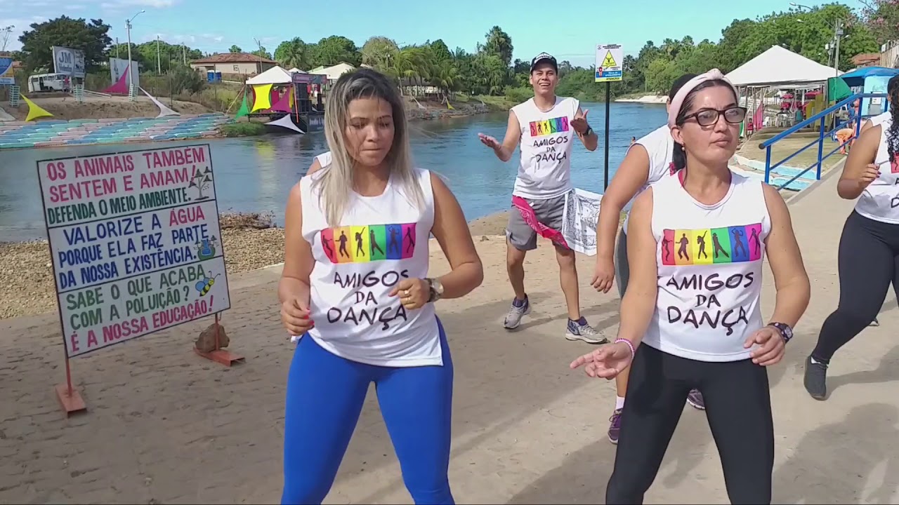 Zumba® - Combate - Aldair Playboy e Mc WM - AMIGOS DA DANÇA - YouTube