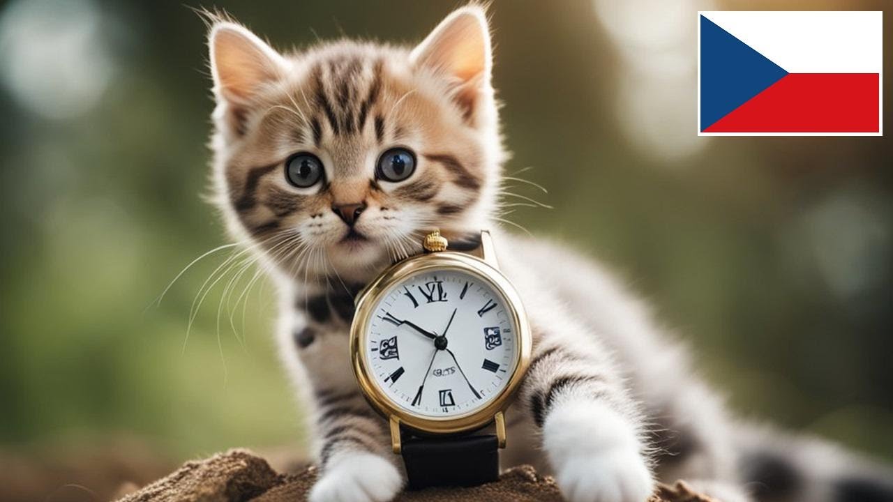 Days & Months in Czech - YouTube