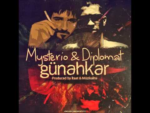 Mysterio & Diplomat - Günahkar (2012)