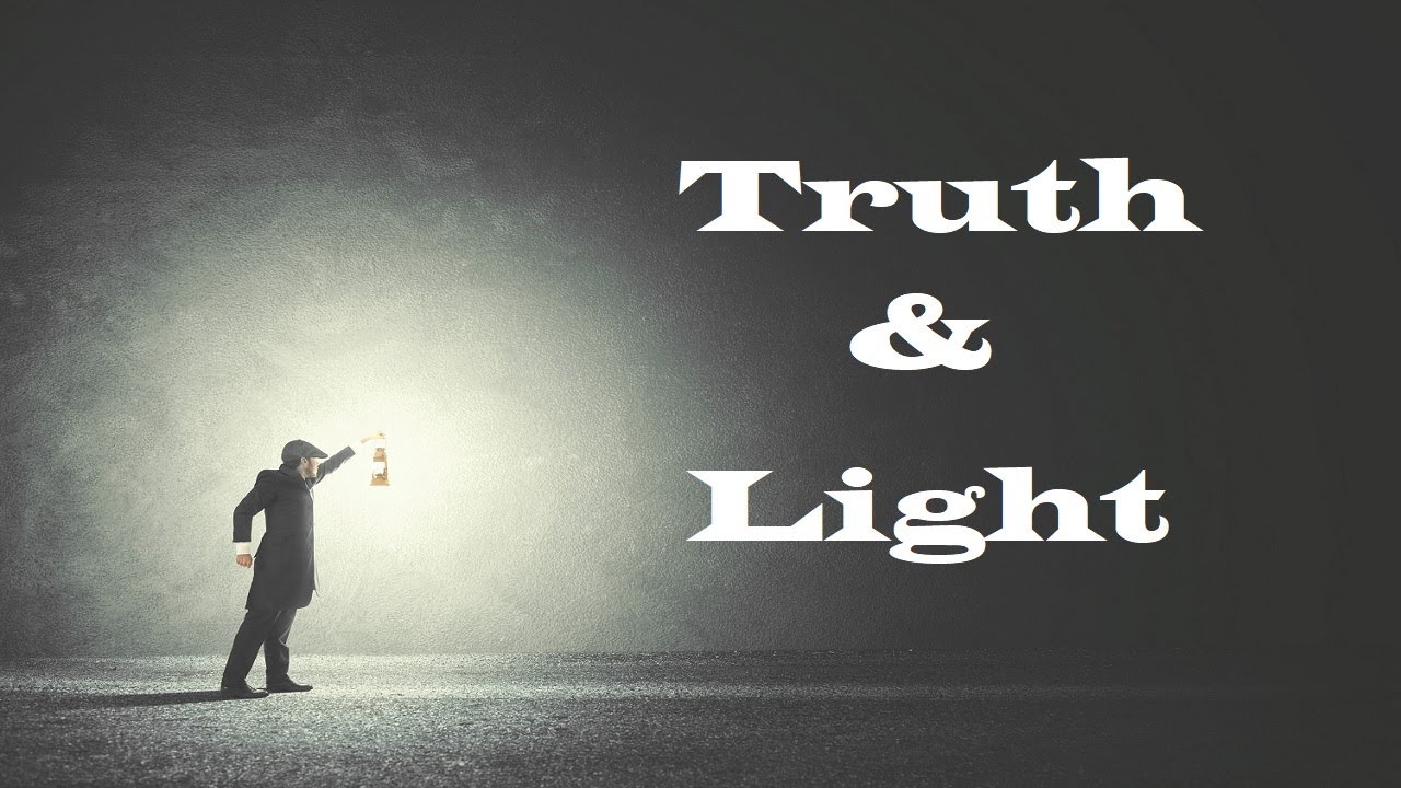 Truth & Light – The Teachings of Jesus – Christian Devotional - YouTube