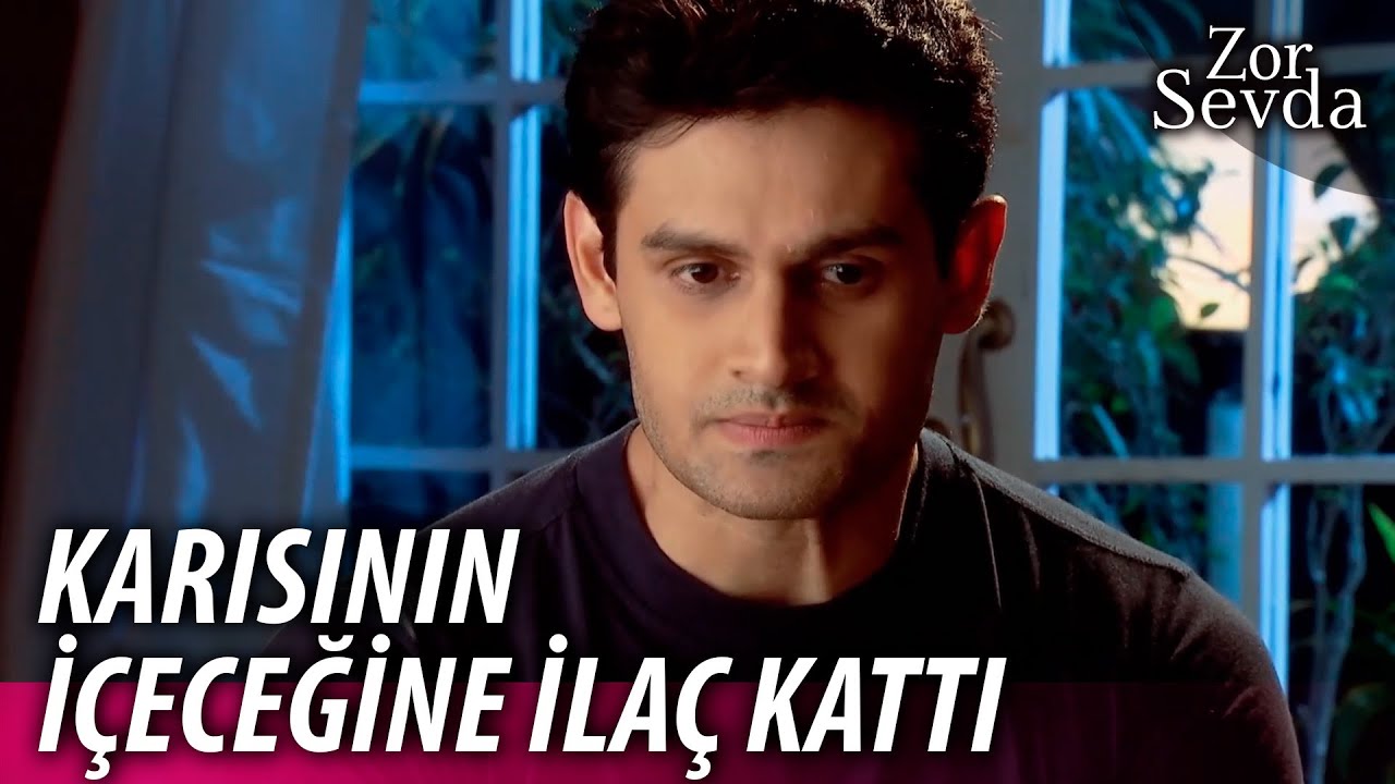 Koca Mı Düşman Mı Belli Değil | Zor Sevda - 161.Bölüm ️ - YouTube