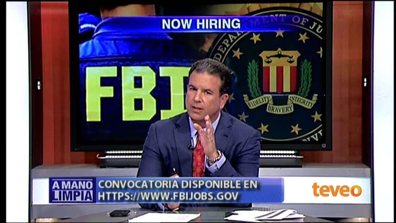 FBI abrió convocatoria para agentes especiales - América TeVé - YouTube