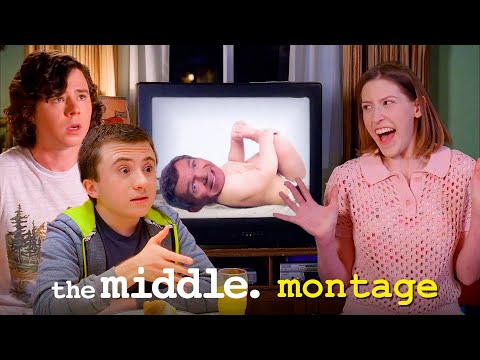 Most Hilarious Moments From Season 8: Part 3 | The Middle
