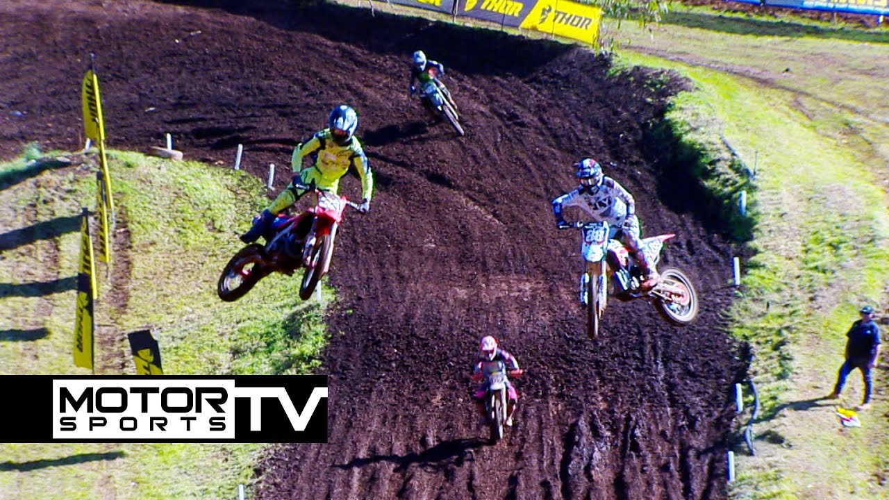 ProMX Motocross Championship Australia - Rd 6 Toowoomba - MX2 & 3 ...
