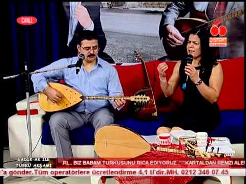 KANAL 60 SADIK AK (TÜRKÜ AKŞAMI) 19.03.2015**5