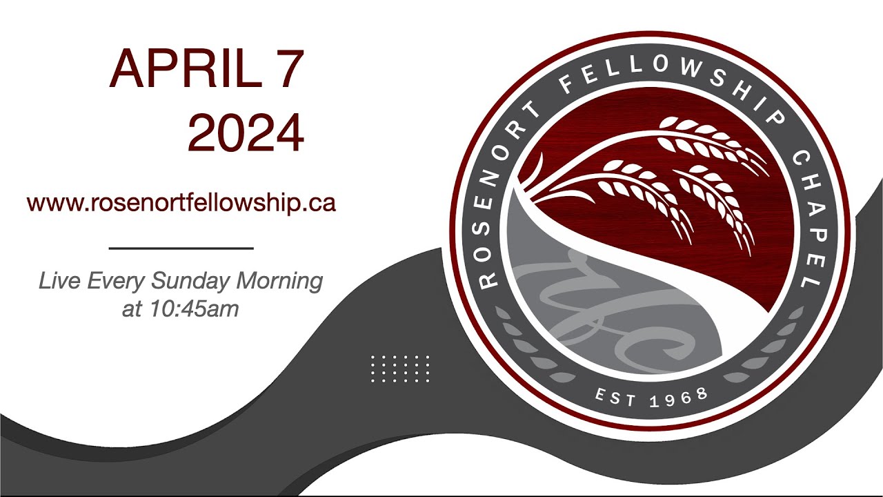 April 7, 2024 - YouTube