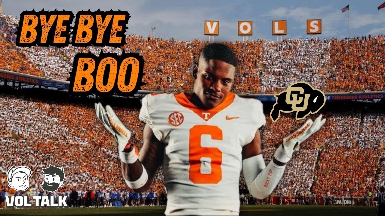 Bye Bye Boo! Boo Carter Hits the Portal - YouTube