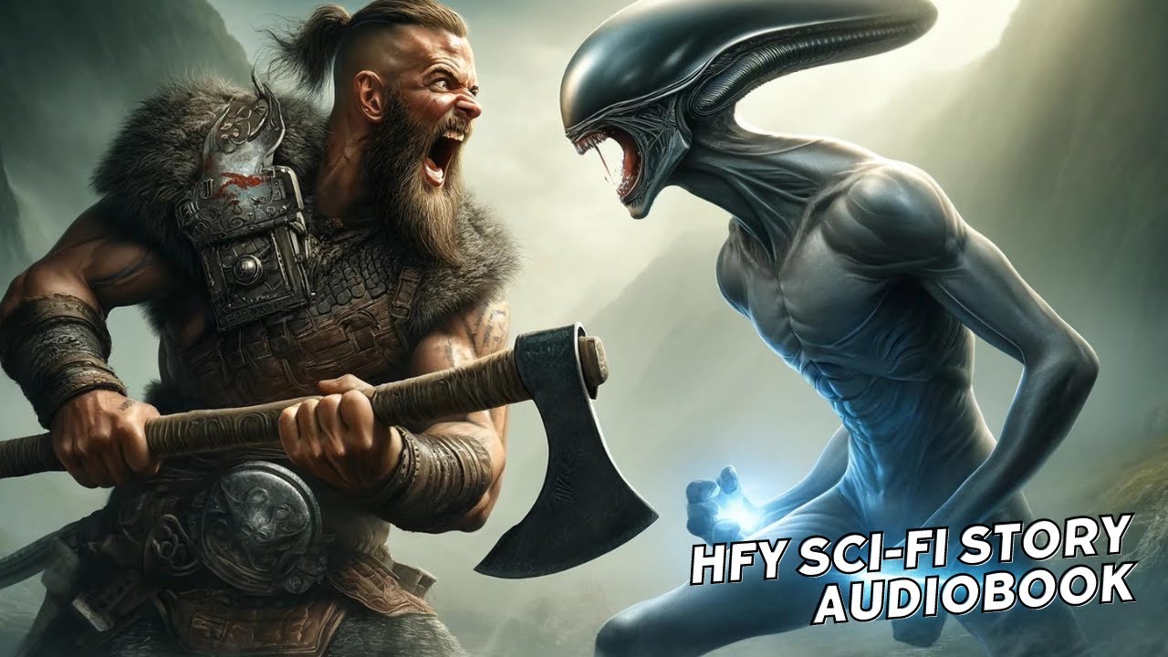 Ragnarok Rising: Aliens Laugh, Vikings Save Humanity | HFY | Sci-Fi ...