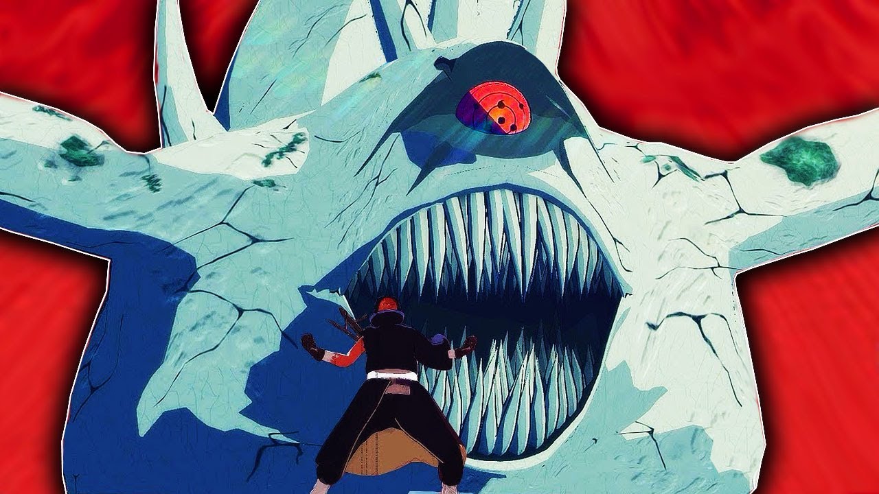 THE IMPOSSIBLE MAX DIFFICULTY TEN TAILS FIGHT... - YouTube