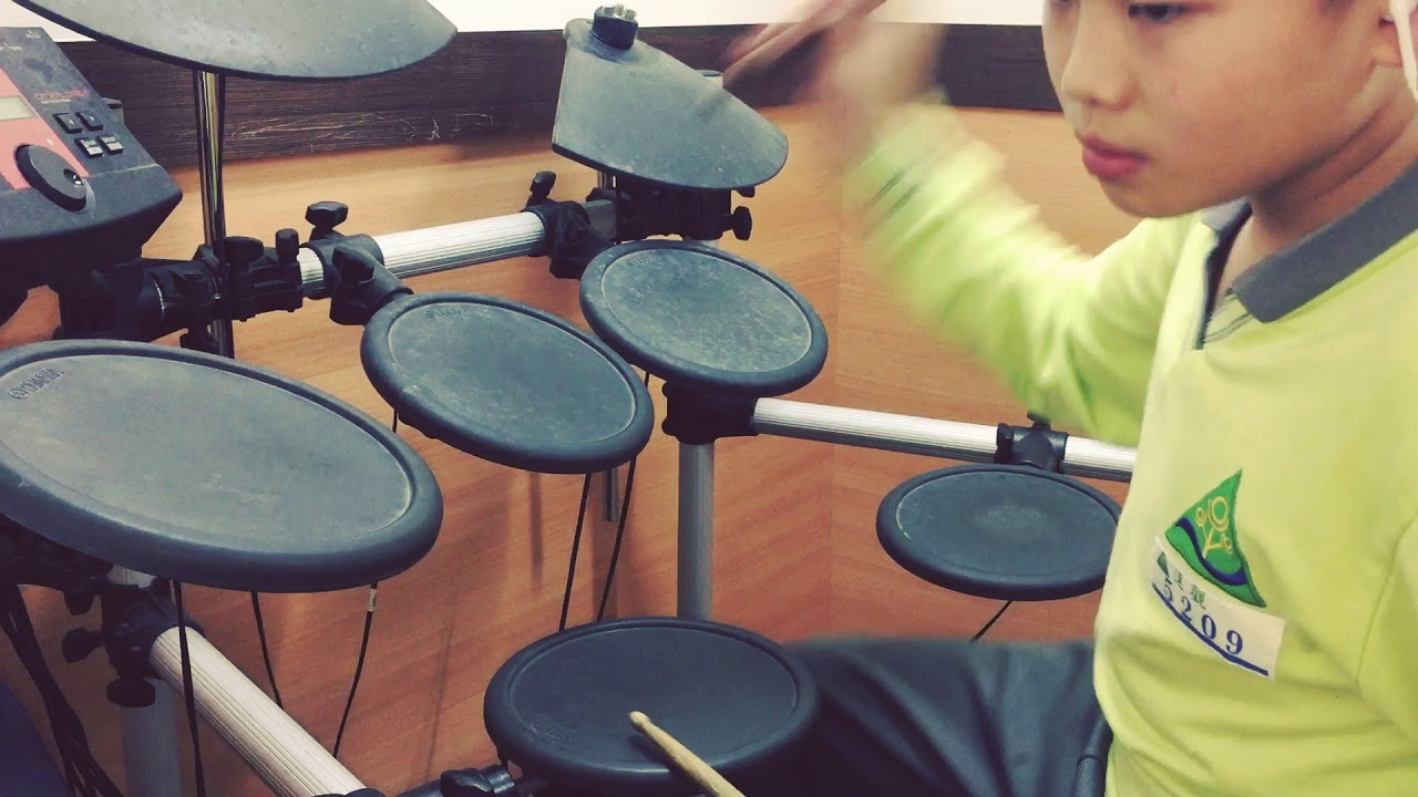 Player - Baby Come Back ( Drum Cover By 峻甫 ) - YouTube