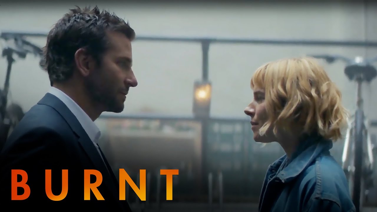 'Adam & Helene Kiss' Scene | Burnt - YouTube