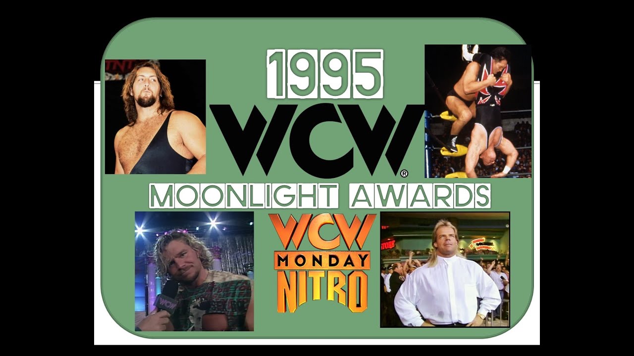 1995 WCW Moonlight Awards; résumé, opinion, best of - YouTube
