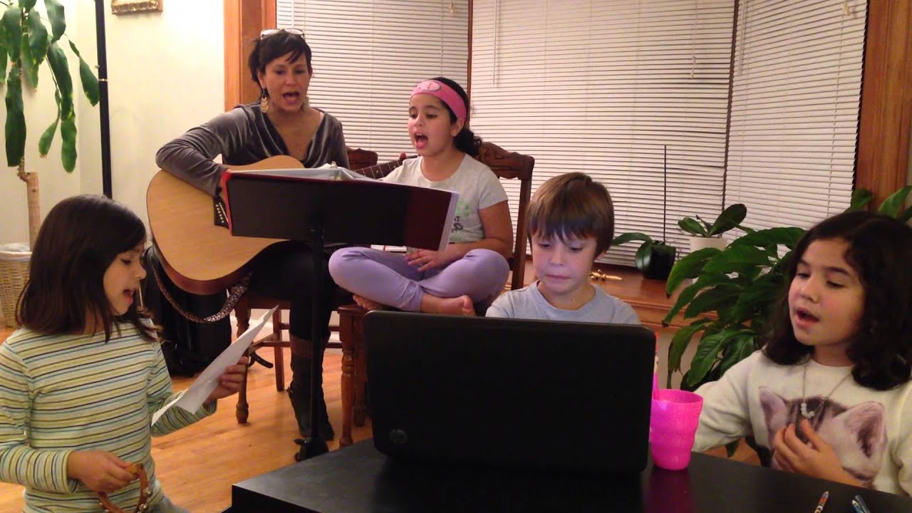 Sing Practice 3 - YouTube