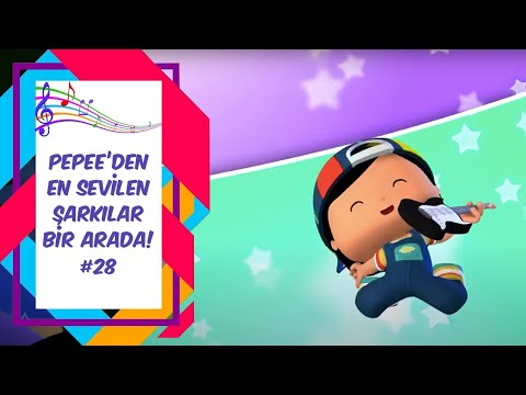 Pepee En Sevilen Şarkılar Bir Arada! #28 | Düşyeri