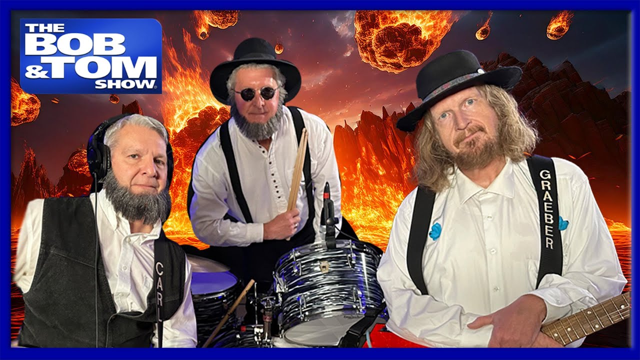 'Hell' By the Electric Amish - YouTube