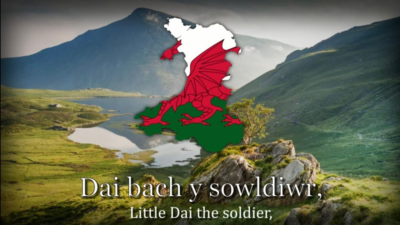"Sosban Fach" - Welsh Folk Song - YouTube