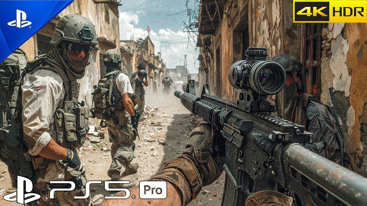 Call of Duty Vanguard Gameplay Ultra Graphic Part 04 - YouTube
