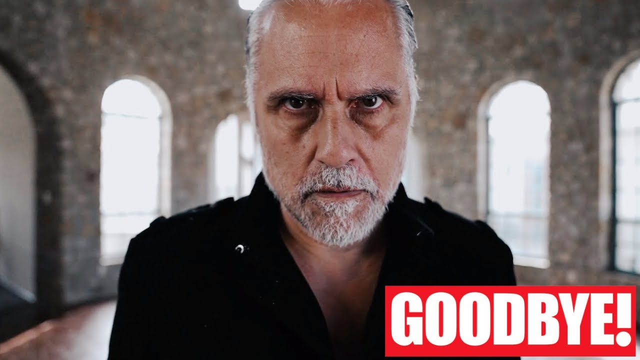 Sonny's Sudden Death - Maurice Benard Says Goodbye ABC General Hospital ...