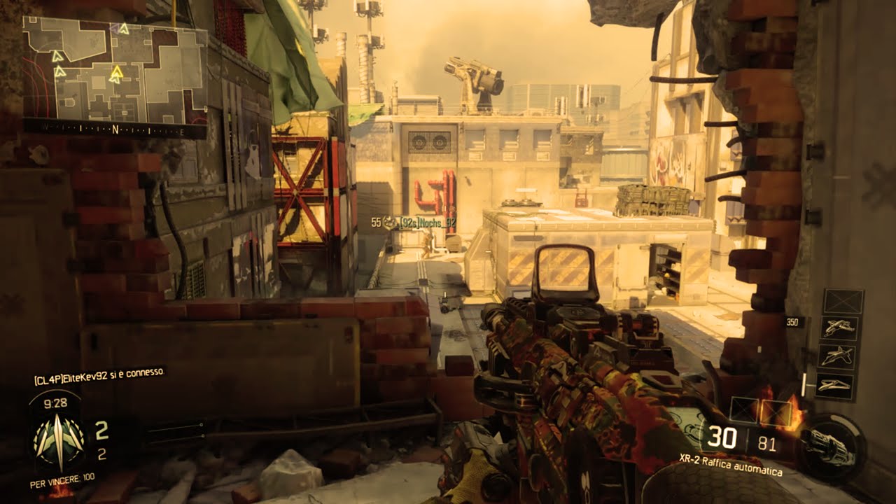 COD BO3 - XR2 - 45-20 - YouTube