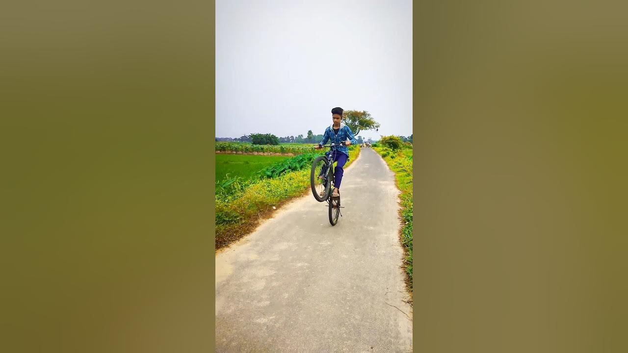 Wheelie King 👑 Cycle Stunt Pd Rider 🔥👿👿🔥 Youtube