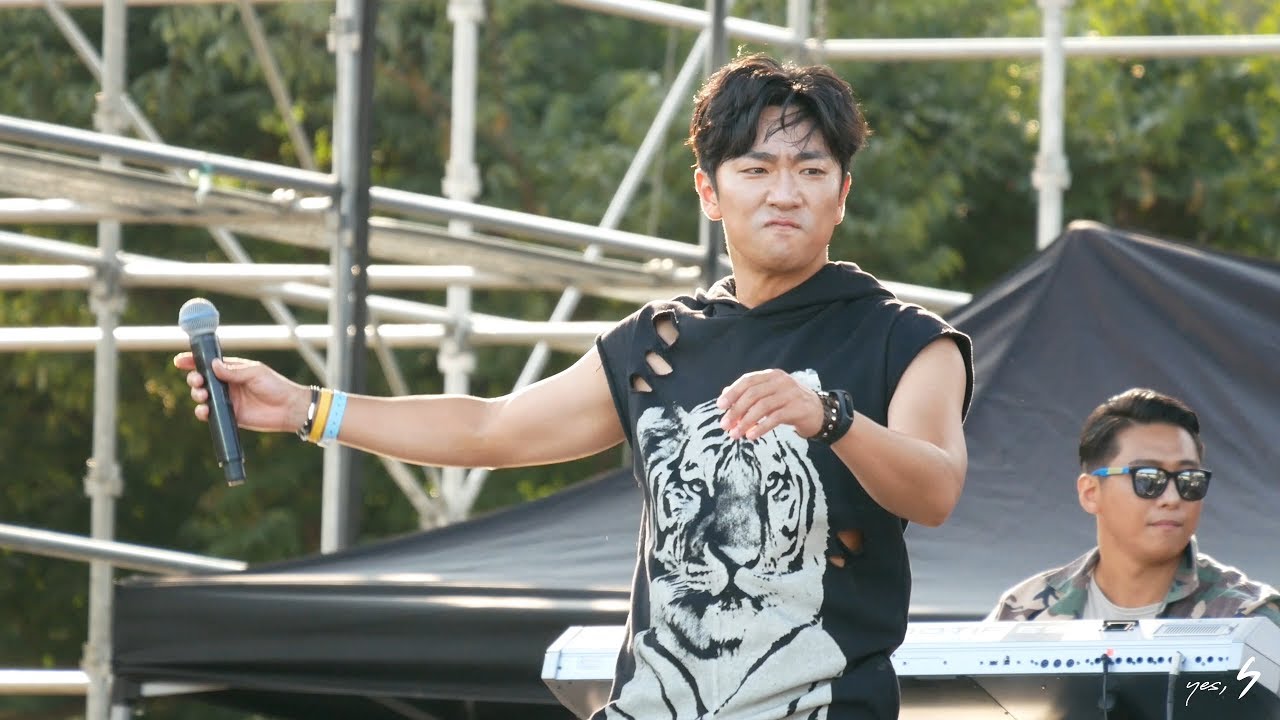 송용진 - Science Fiction / Double Feature 록키호러쇼 (20170902 서울 뮤지컬 페스티벌 ...