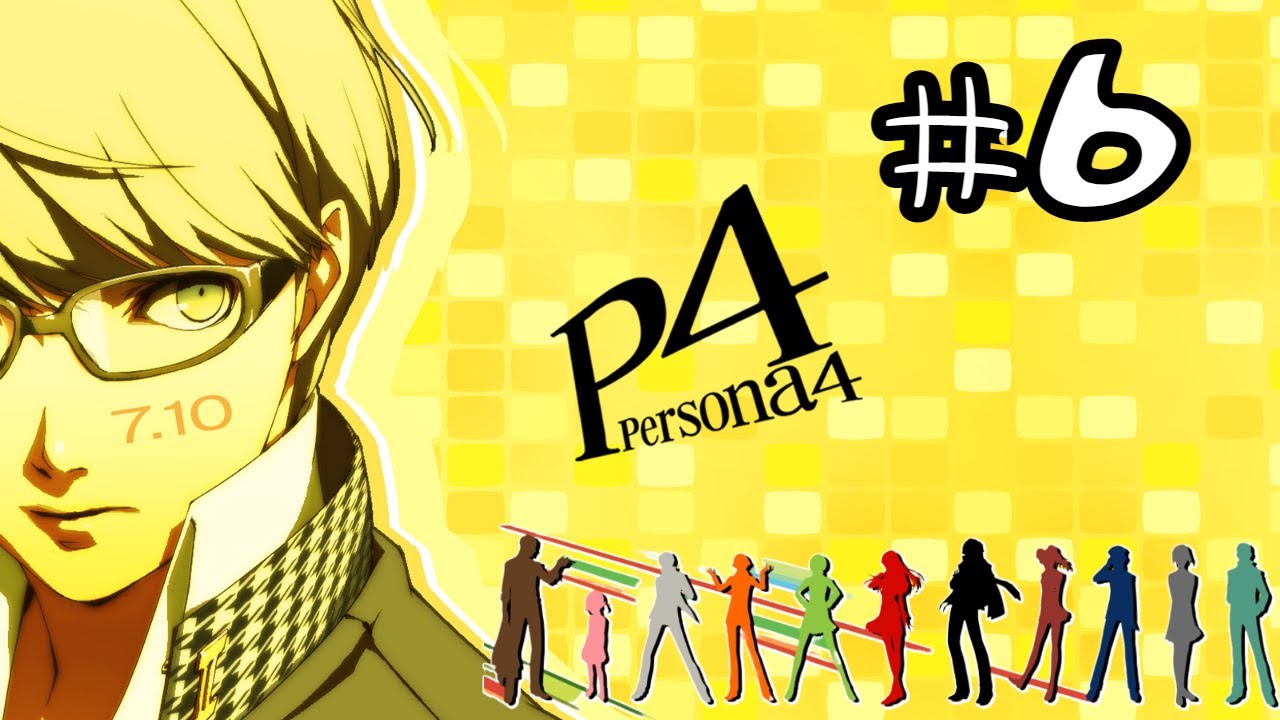 Persona 4 (Ps2) | Longplay PTBR | Parte 6 - YouTube