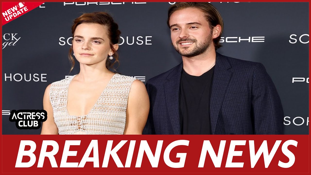 All About Kieran Brown, Emma Watson’s Boyfriend - YouTube