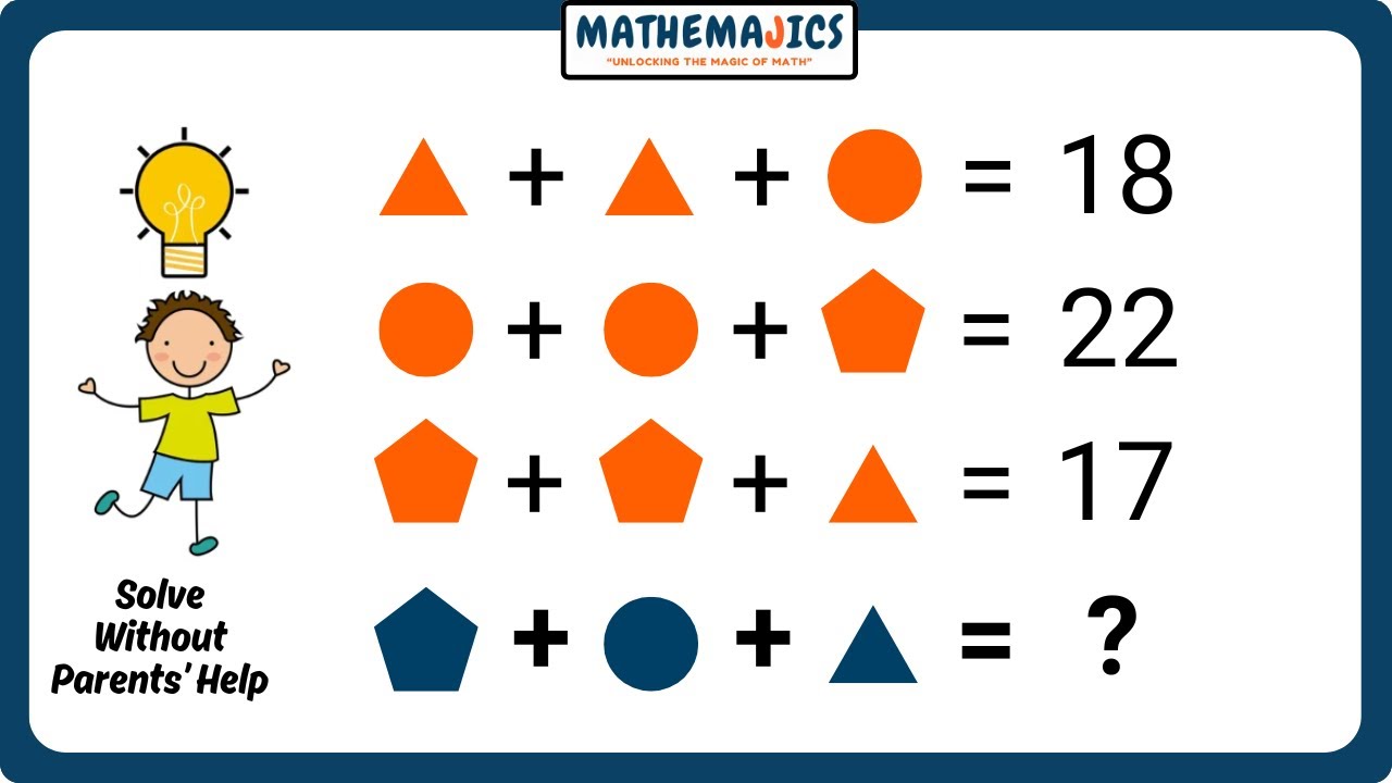 GRADE 5 & 6 || COMMON MATH QUESTION || NUMBERS || ADDITION🚀#maths # ...