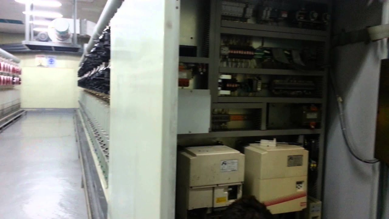 ICBT TWISTING MACHINE 1 - YouTube