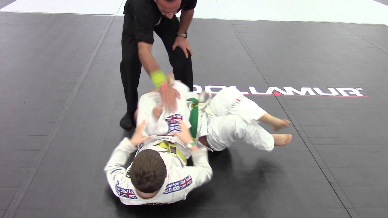 Benjamin Duron, Selva BJJ Vs Nicolas Last, Outliers - YouTube