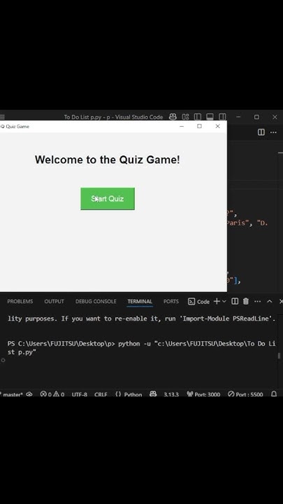 Python To-Do List App | Build a Task Manager with Tkinter GUI025 - YouTube