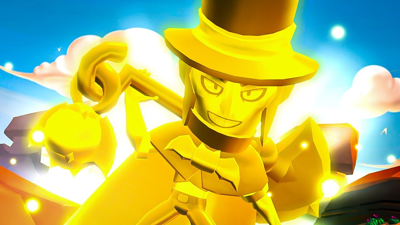 True Gold Mortis 💛 - YouTube