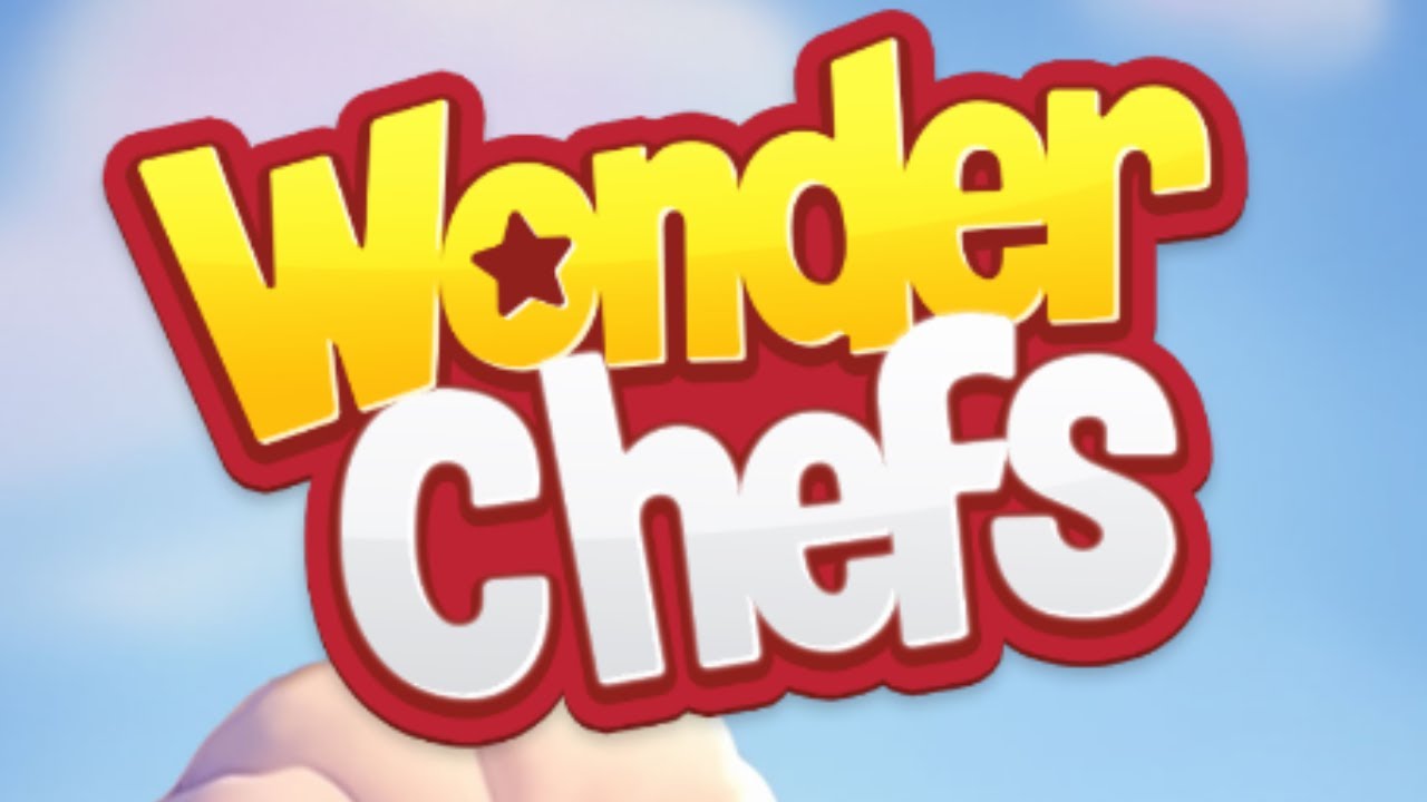 Wonder Chefs Game Android Gameplay - YouTube