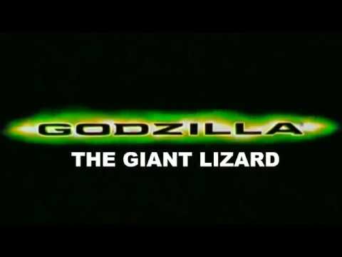 GODZILLA 2 The Giant Lizard - (Official) Trailer [HD] Fan Made - YouTube