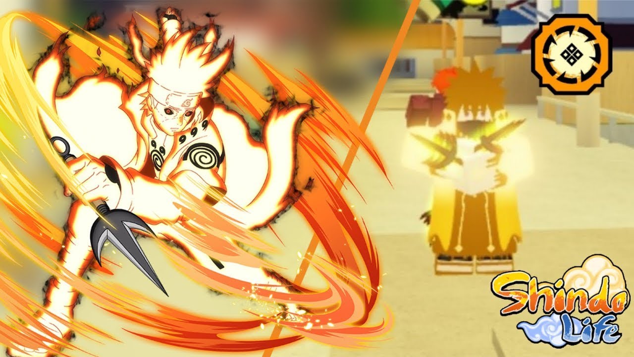 *MAX* Minakaze Bloodline FULL SHOWCASE In Shindo Life First Video - YouTube