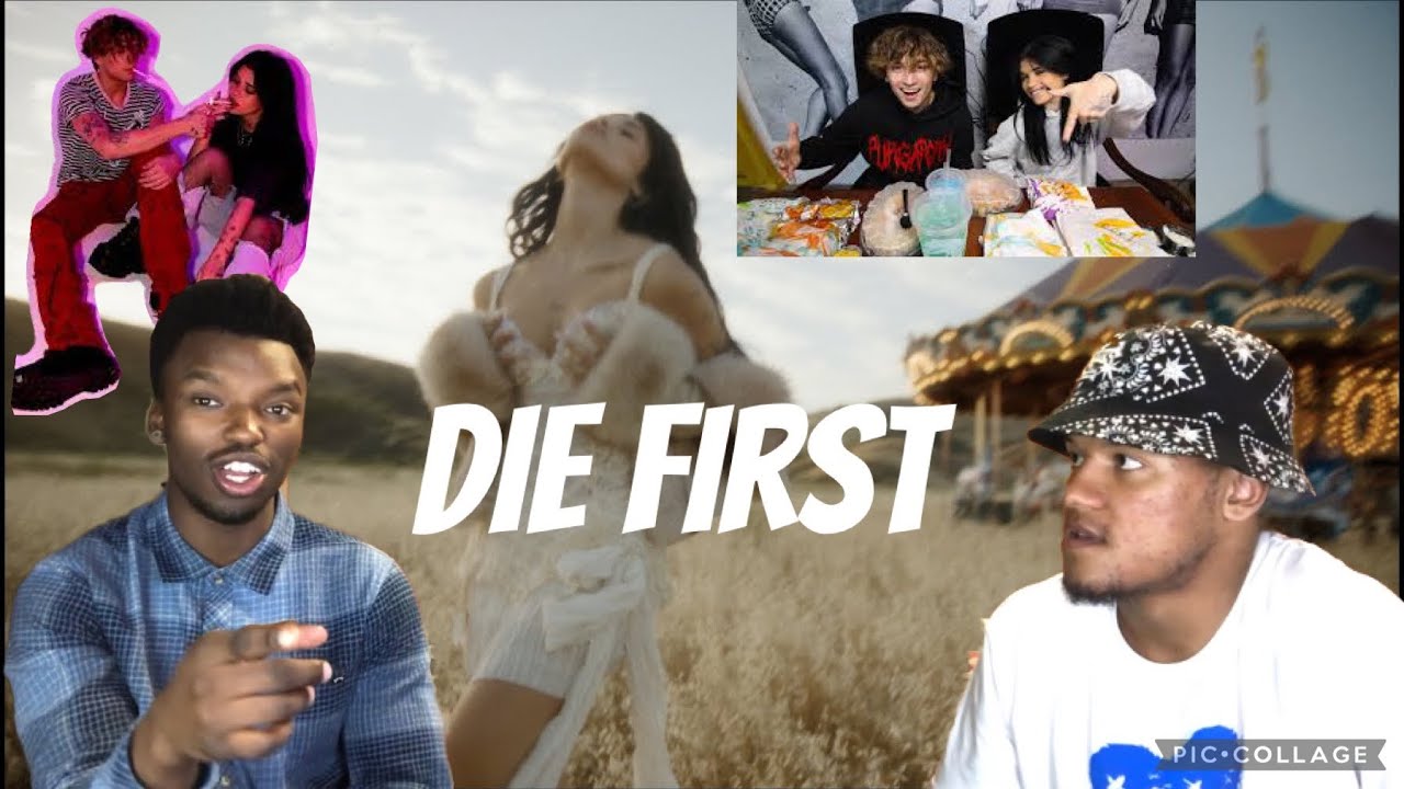 Nessa Barrett - Die First (Official Music Video) - YouTube
