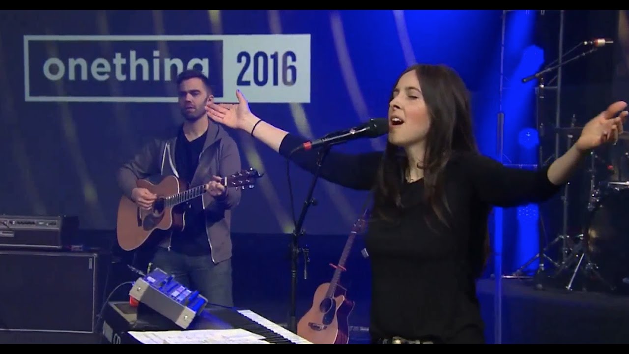 IHOP Onething 2016 * Laura Hackett Park * 12/28/16 - YouTube