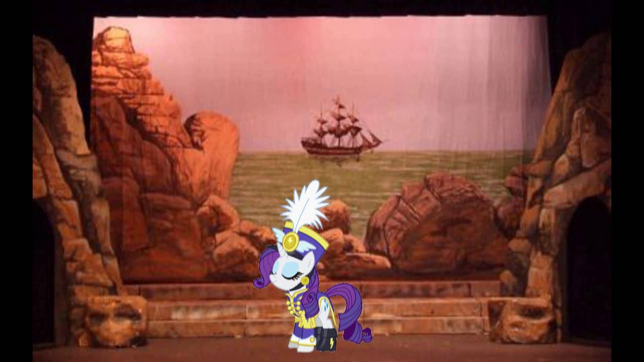 "Major-General's Song" as sung by Rarity - YouTube
