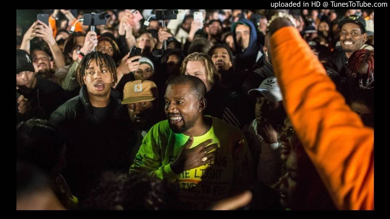 Kanye West - Yikes (Instrumental) [MP3 & FLP in description] - YouTube